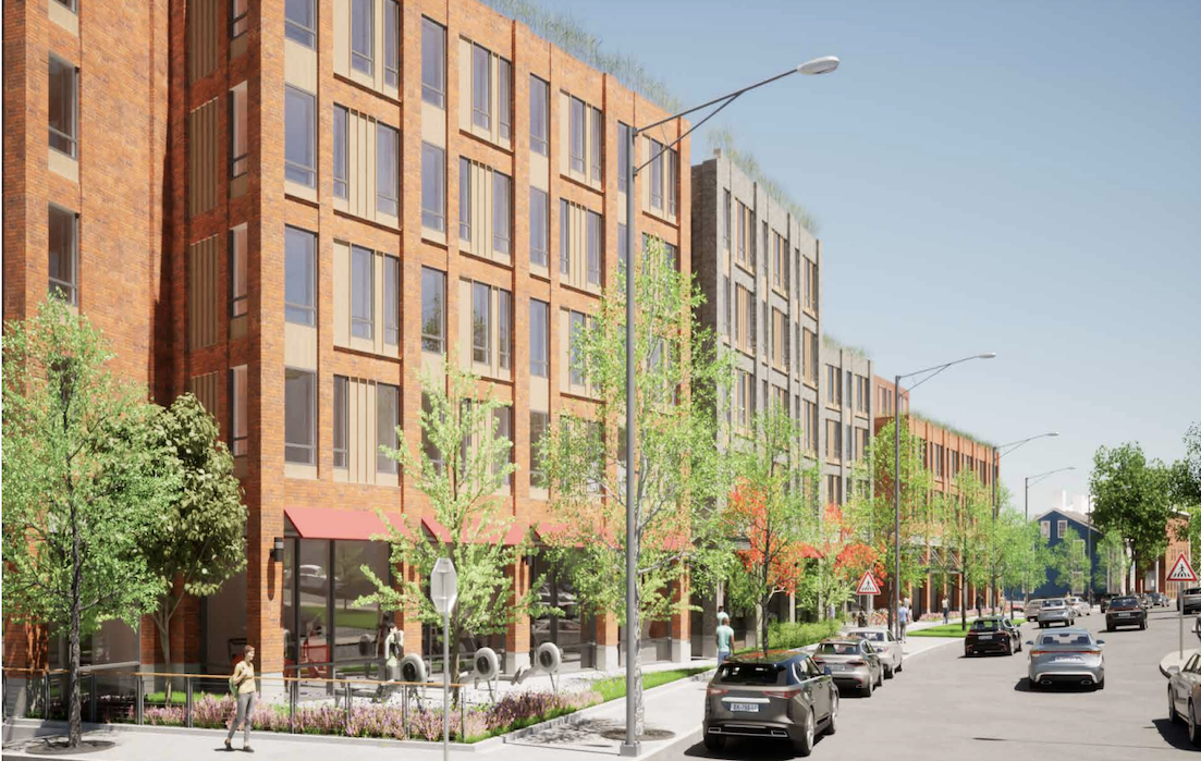 P2 Project moves along | Urbanica